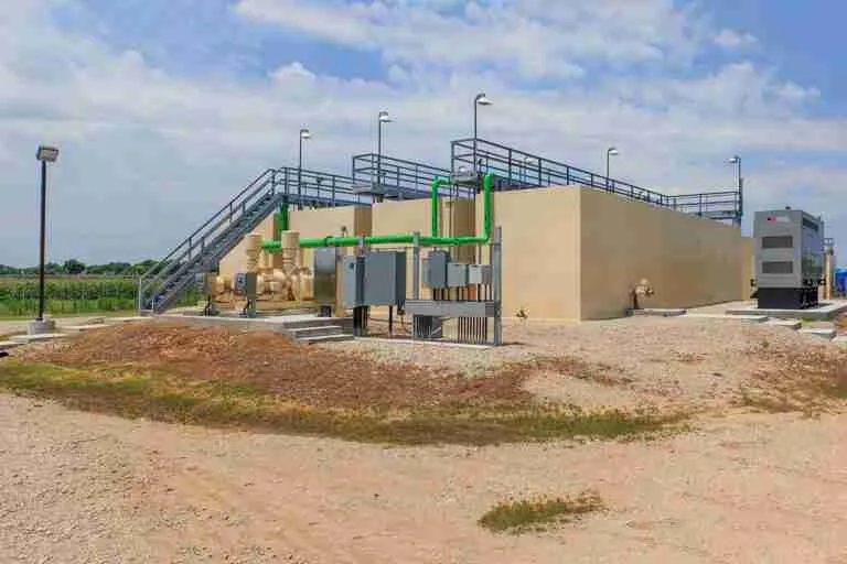 Build-Own-Operate, Build-Own-Operate Transfer Treatment Plants | AUC Group